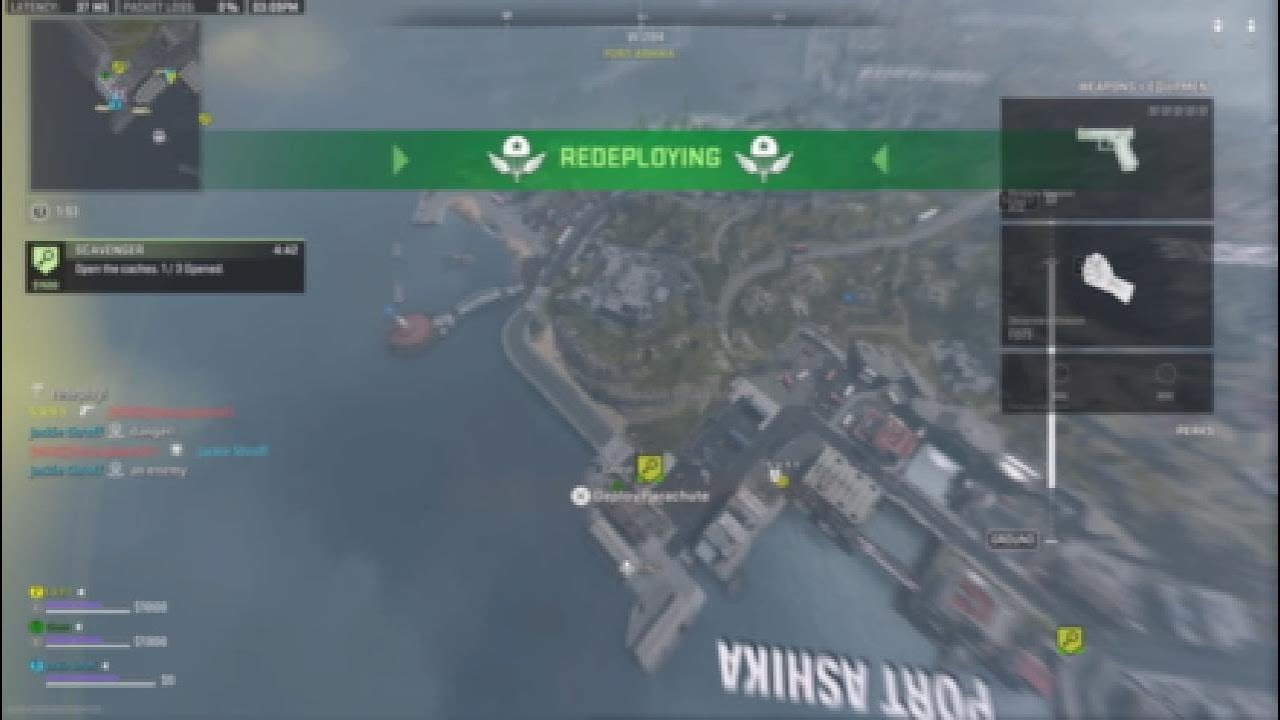 Resurgence Win 24 - YouTube