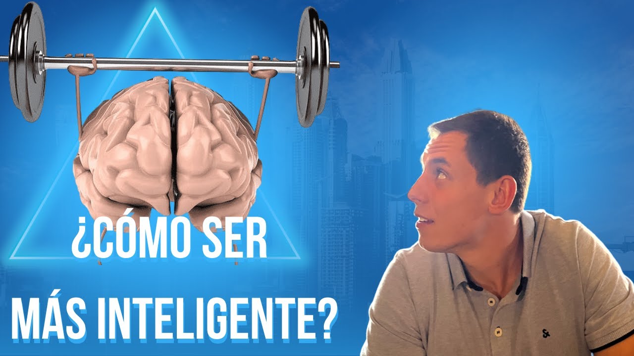 El mejor consejo para ser MÁS INTELIGENTE - YouTube