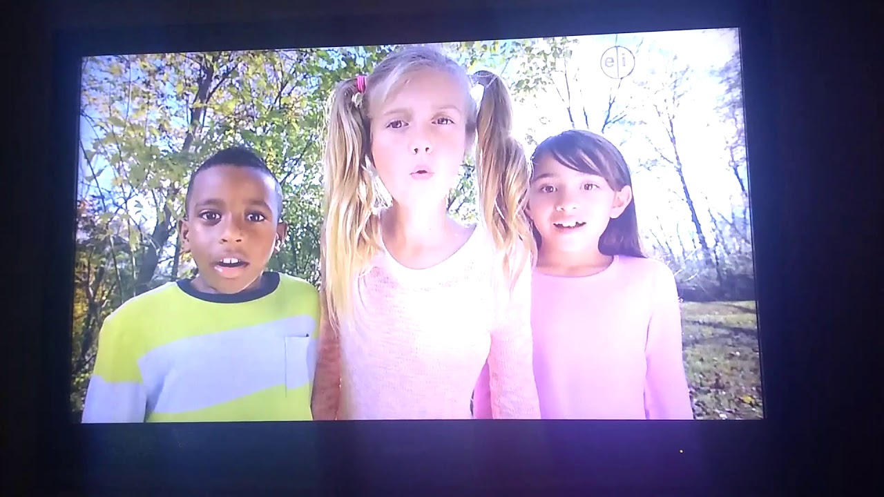 PBS Kids Program Break (2017 WLRN) - YouTube