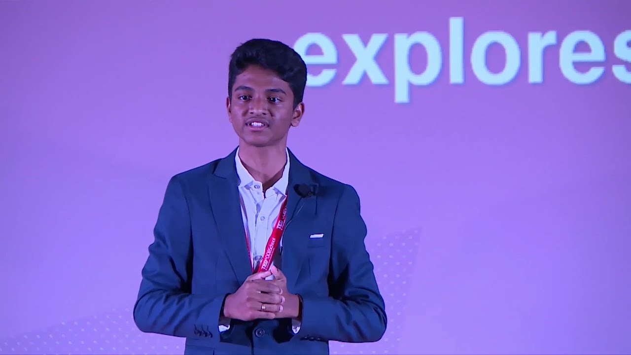 Sound Waves for Success | Aumkar Misra | TEDxOOBSchool - YouTube