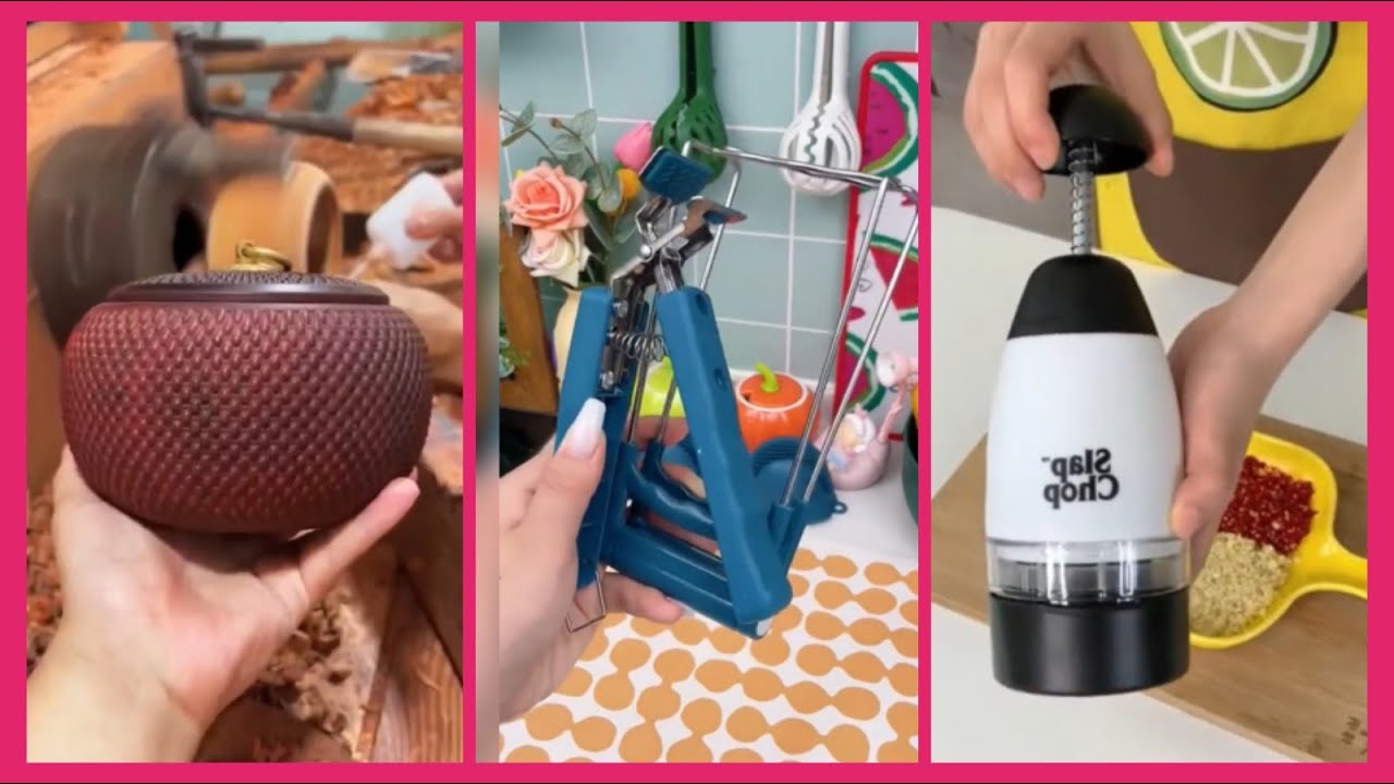 New Gadgets!😍Smart Appliances, Kitchen tool/Utensils For Every Home🙏 ...