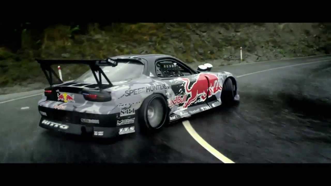 Mad Mike Metal Drifting - YouTube