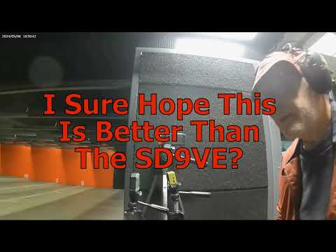 S&W SD9 2.0 vs SD9VE vs Ruger SR9c This Time w/Brass Ammo