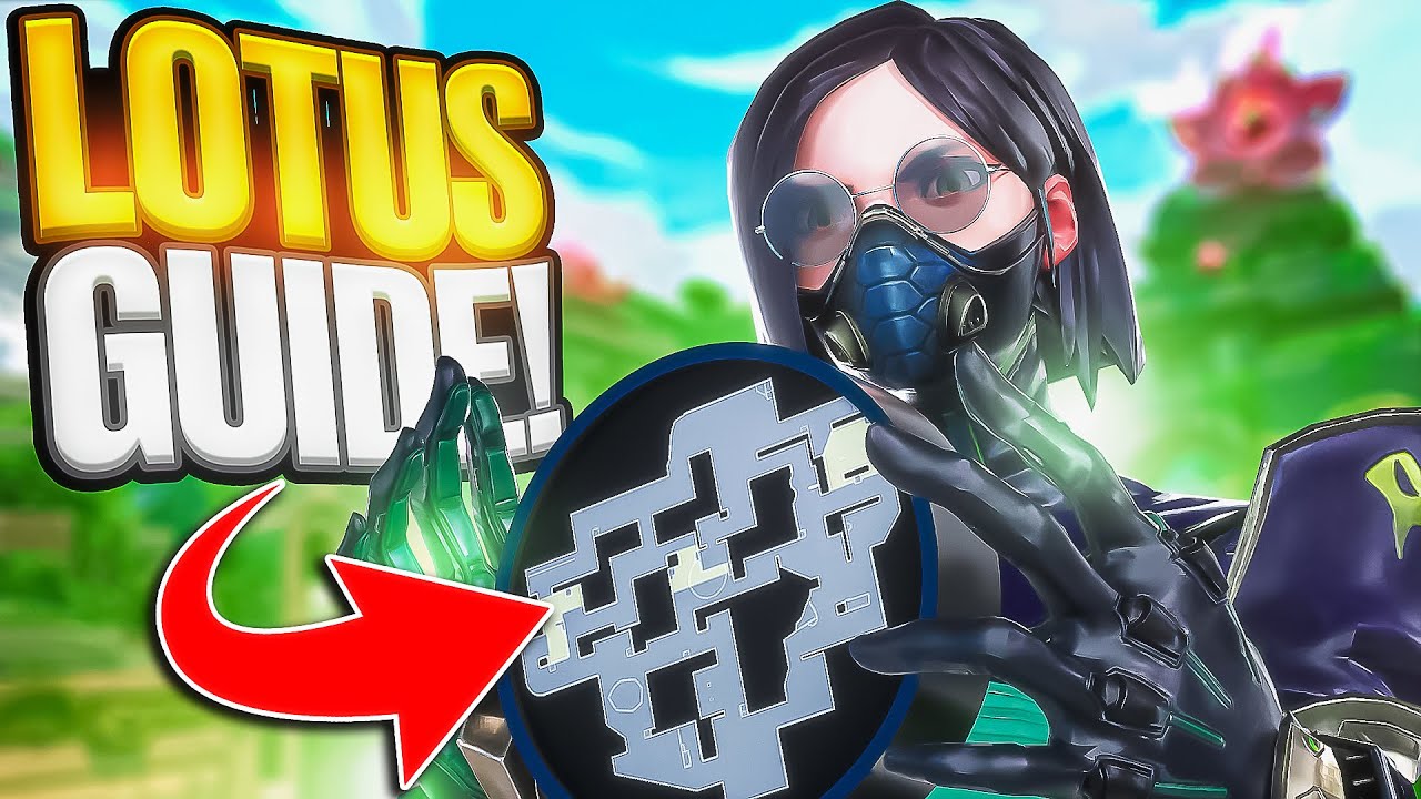 BEST VIPER GUIDE ON LOTUS SO FAR! - YouTube