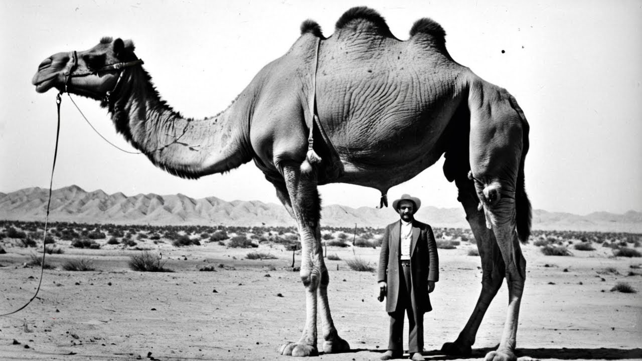 Top 5 Largest Camels Ever Recorded!🏆🐫 - YouTube