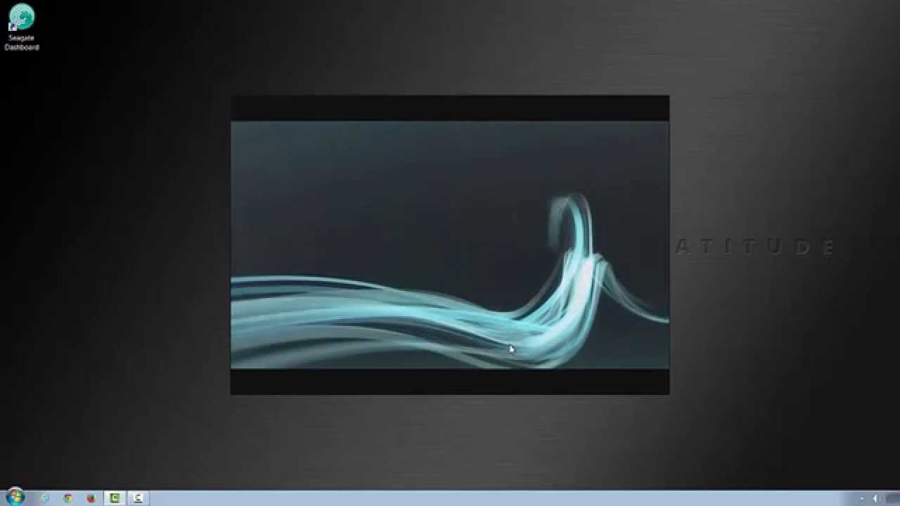 Seagate Slim Backup Plus 2TB - Step 1 - YouTube