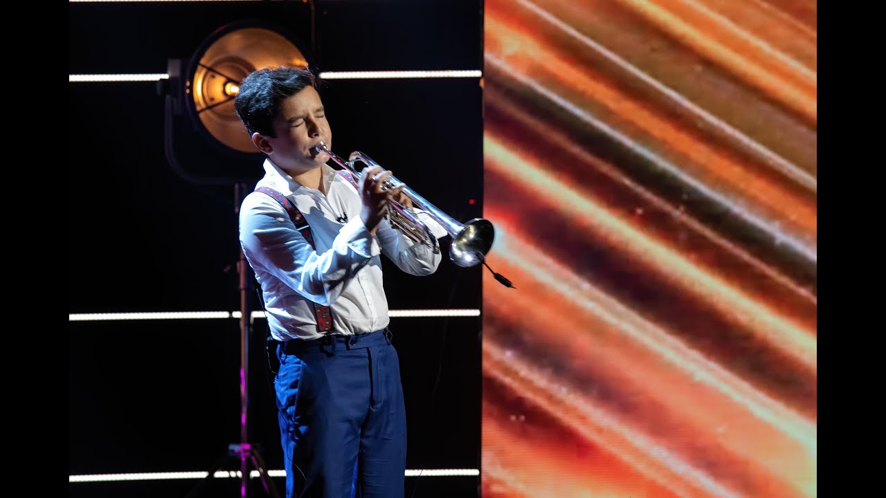 Adrián Monge - I'm Still Standing - YouTube