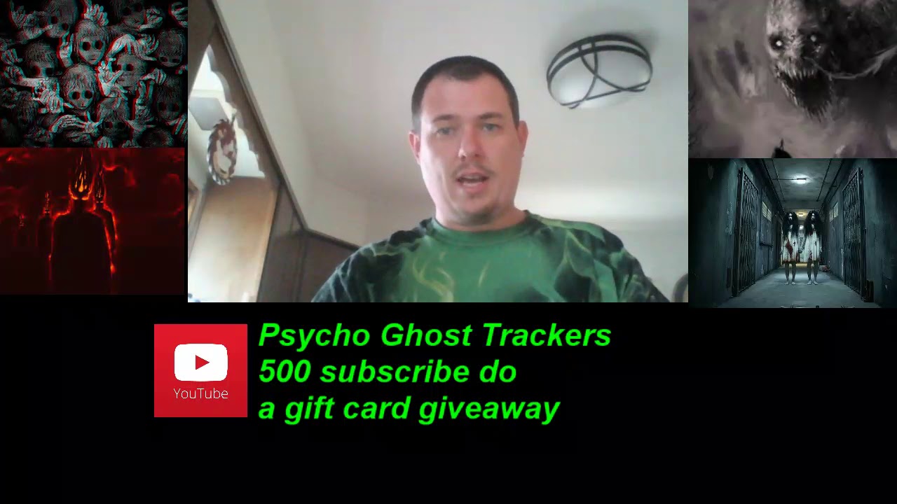Psycho Ghost Trackers - YouTube