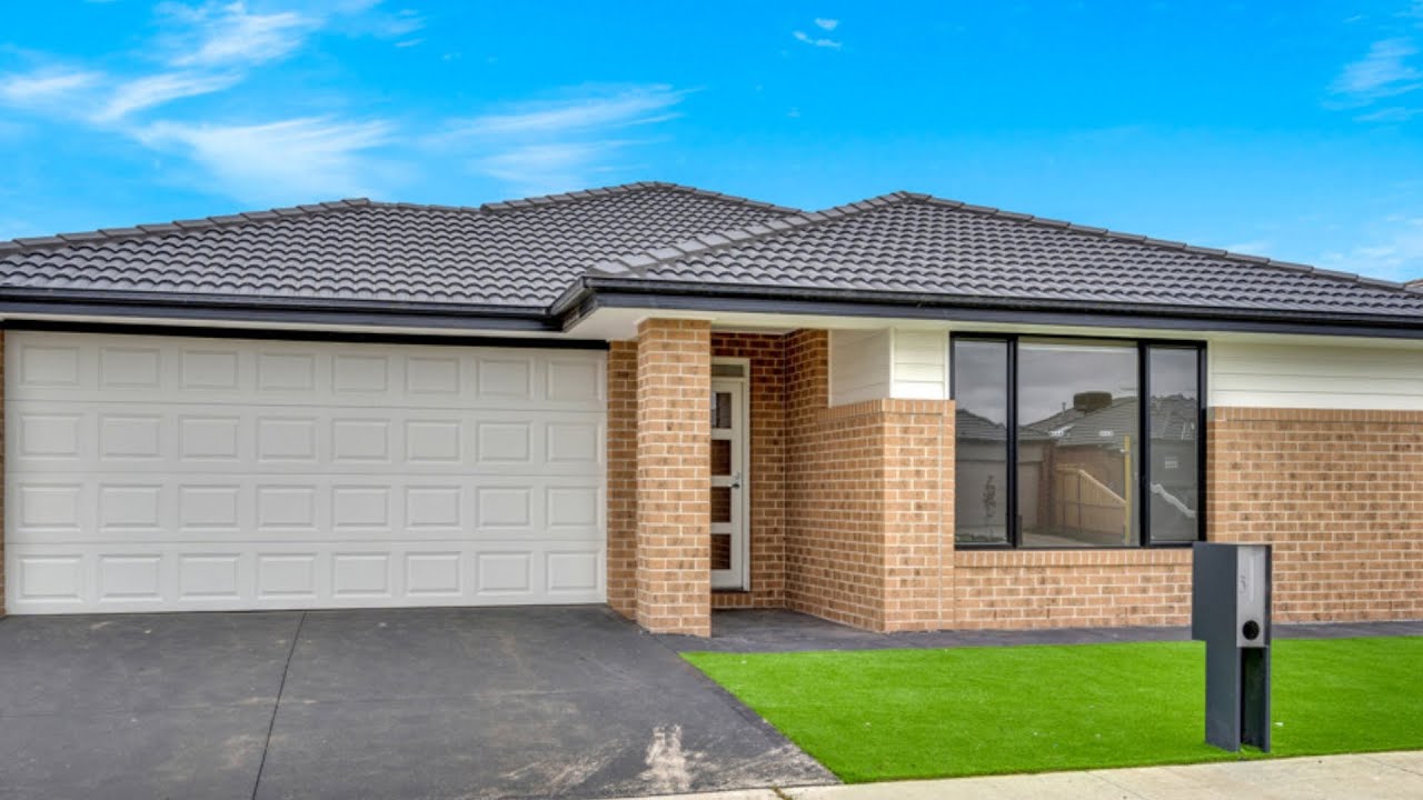 3 Stag Place, WALLAN, Victoria - YouTube