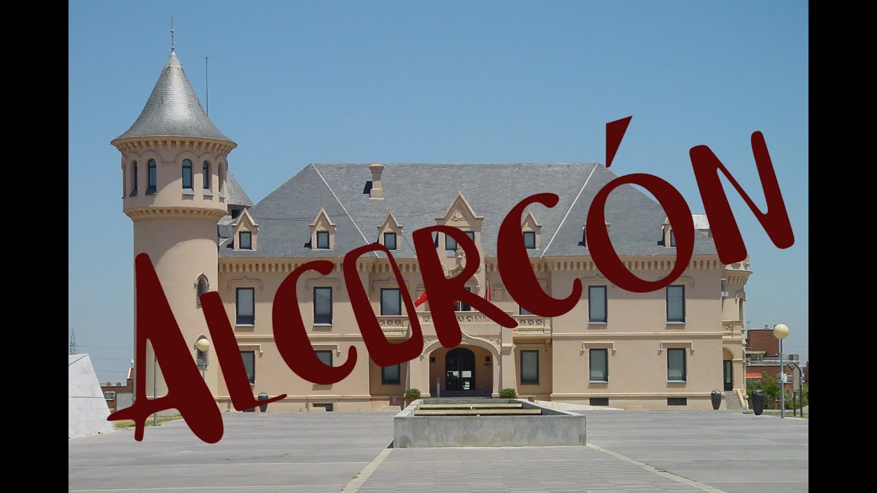 Alcorcón. Ciudad dormitorio de Madrid - YouTube