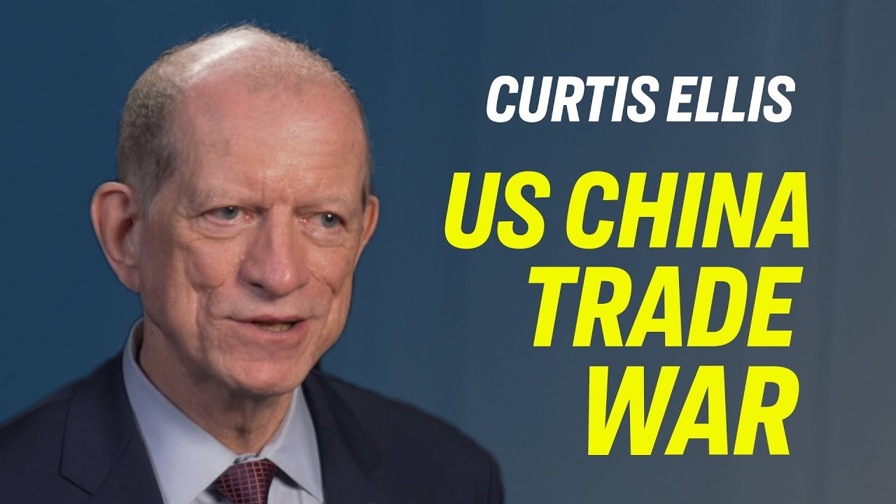 US China Trade War: ’Trump is Not Going to Back Down… This is a War of ...