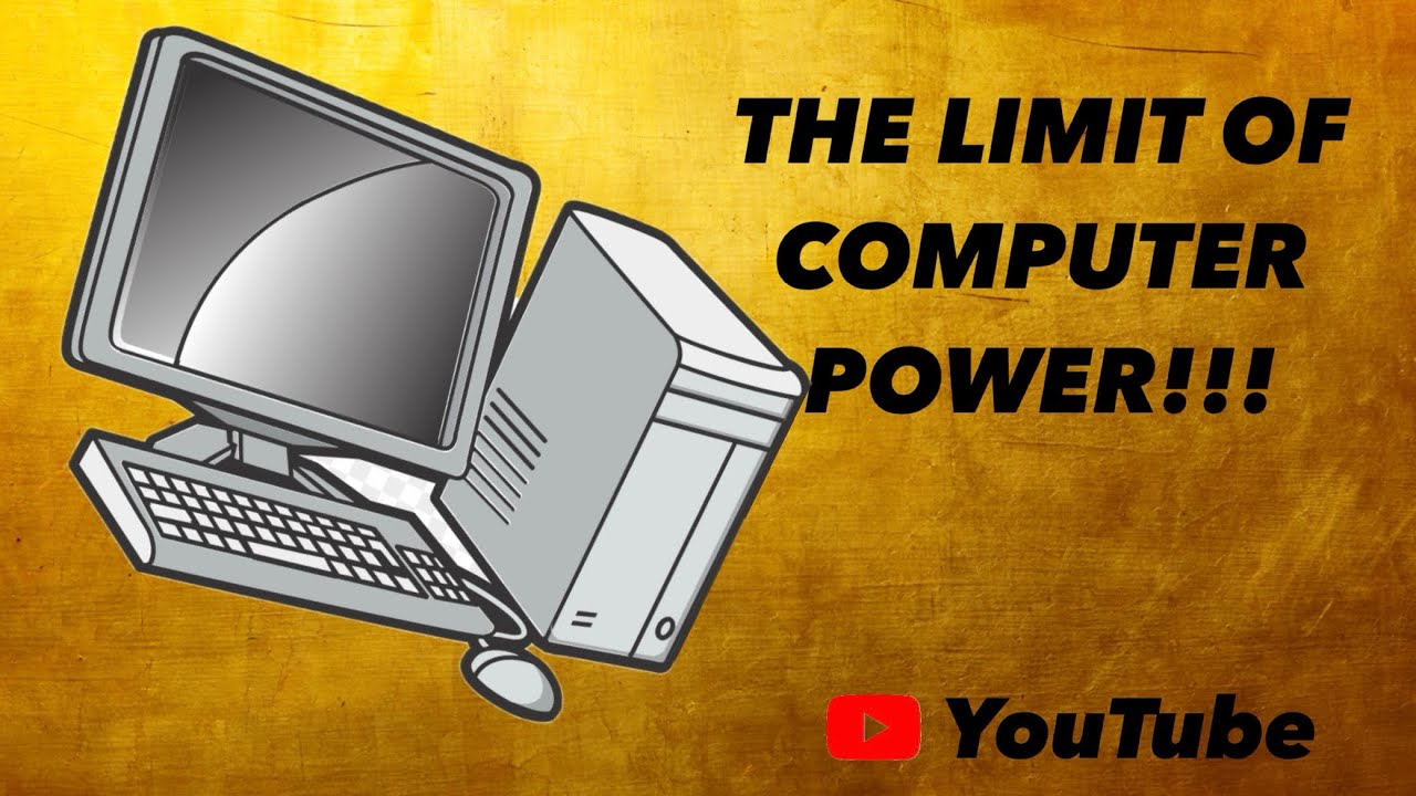 Have We Reached the Limit of Computer Power?#computer #viralvideo # ...