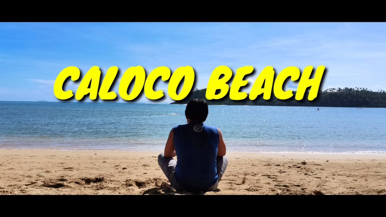 CALOCO BEACH RESORT // - YouTube