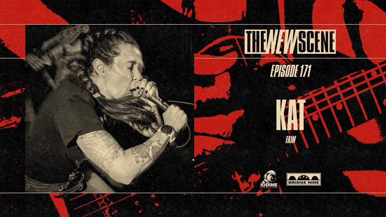 The New Scene - Episode 171: Kat L. of FAIM - YouTube