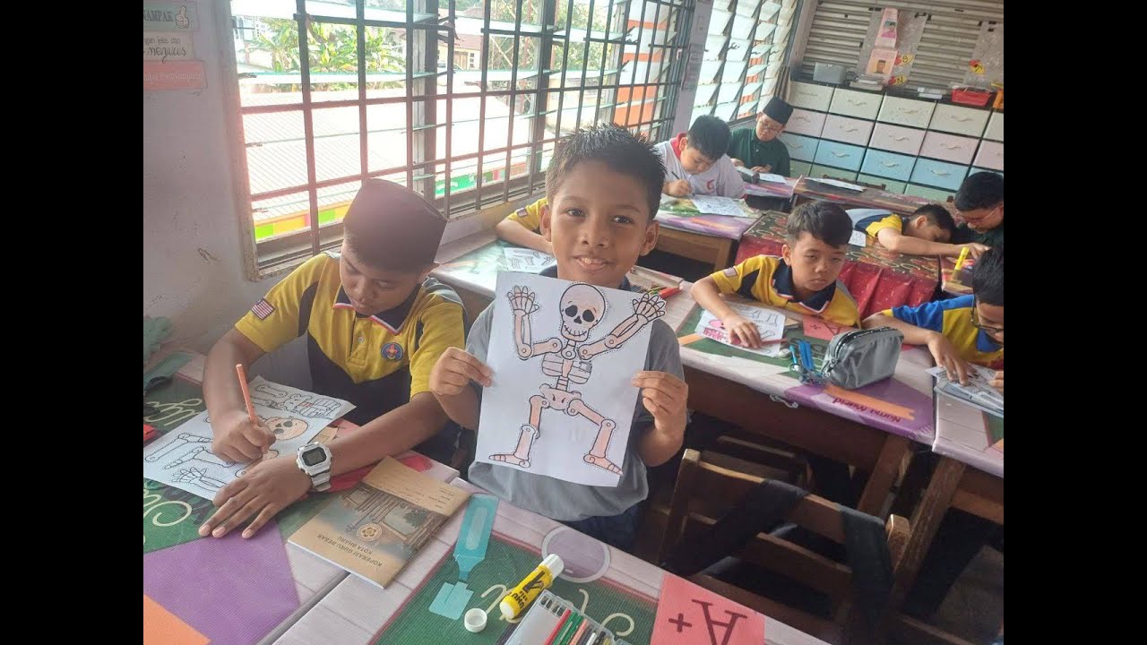 TV PSS BeeSaw Channel: EP 32 Program 'Fun Week' 2025 - YouTube