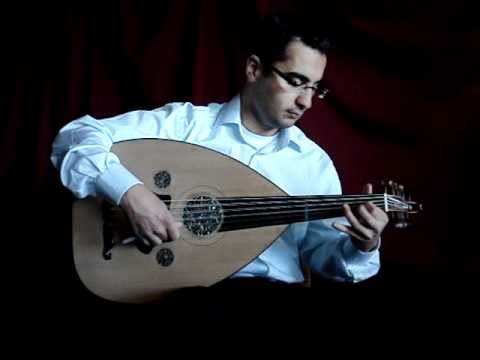 Tolga Bektaş - Ud Taksimi (2)