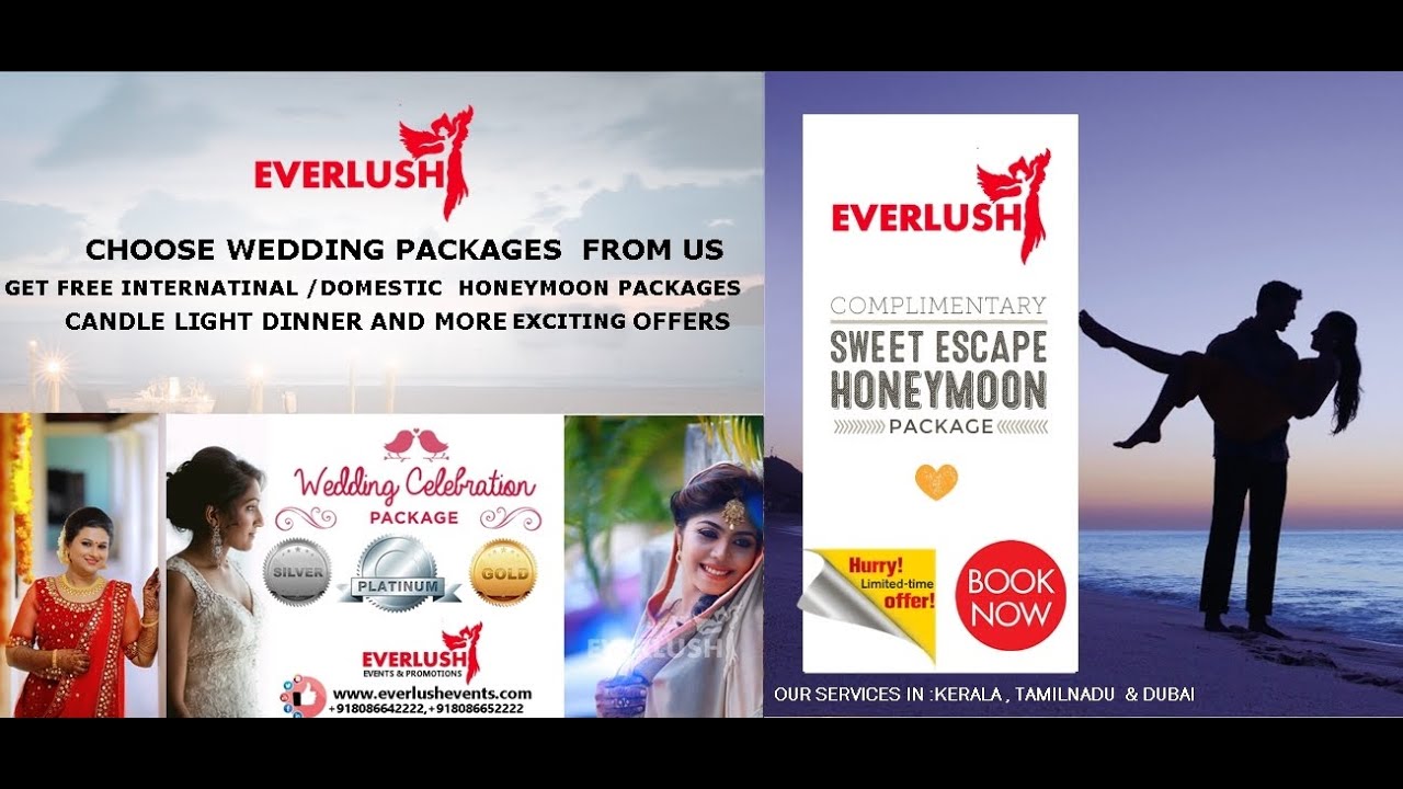 EVERLUSH 24*7 - YouTube