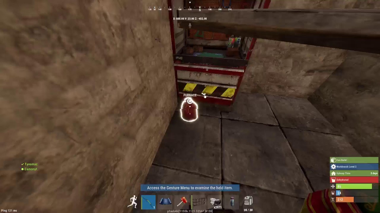Rust The start - YouTube
