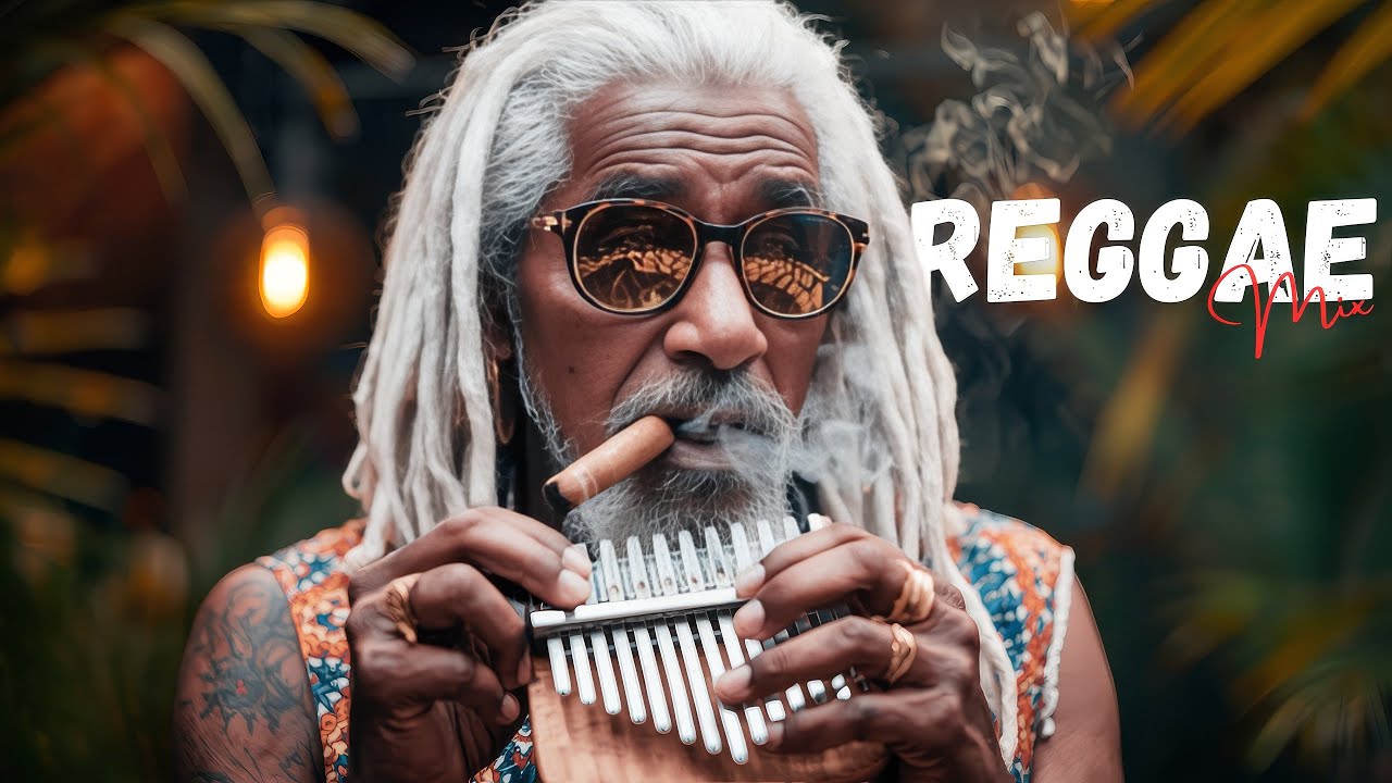 Top 30 Reggae Songs to Drift Into Pure Island Peace in 2025 🌴🎵 - YouTube