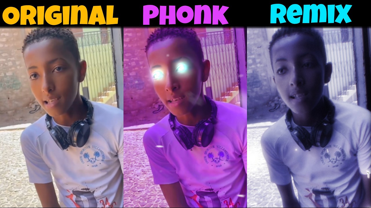 Whoopty Beatbox African Kid Original vs Remix vs Phonk - YouTube