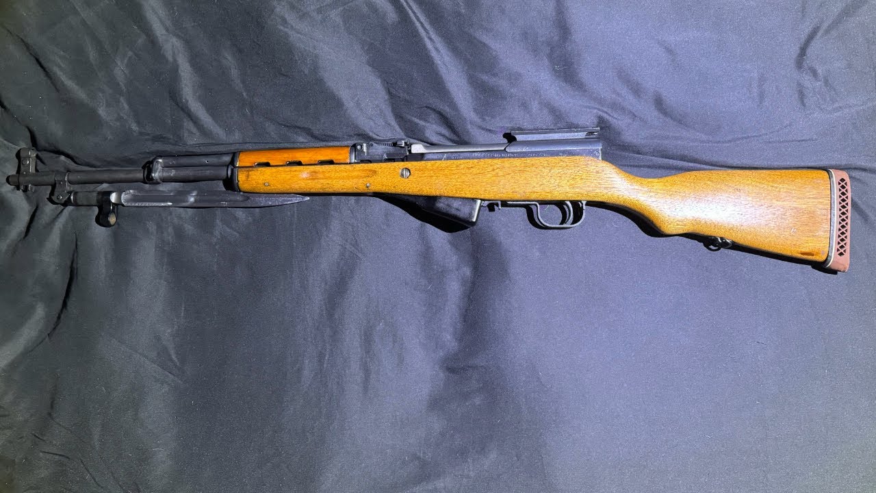 The College Kid's AK-47 - YouTube