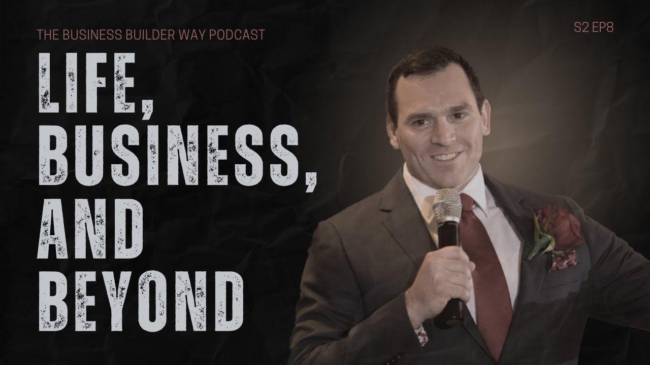Life, Business, and Beyond: A Conversation with Jamie Connell - YouTube