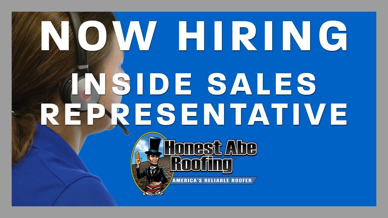 Inside Sales | Job Opening - YouTube