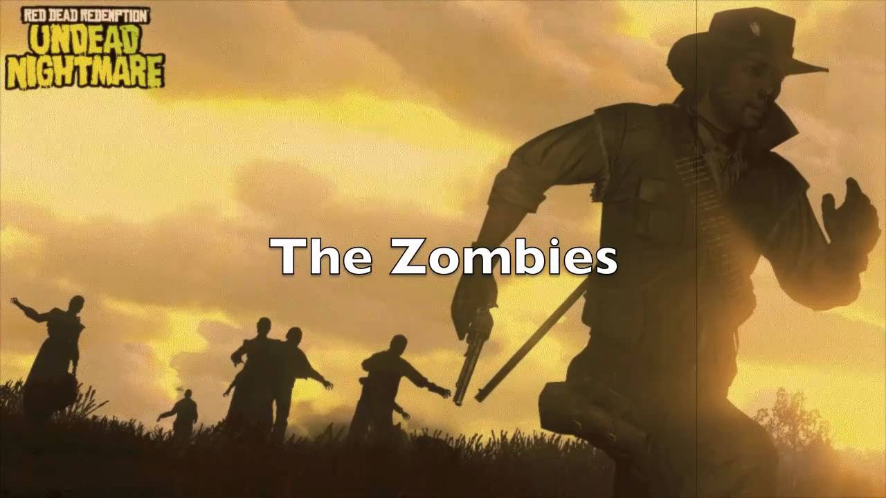 Red Dead Redemption werewolf - YouTube