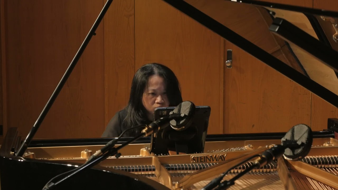 Fernande Decruck - Disques, par Amy I-Lin Cheng - YouTube