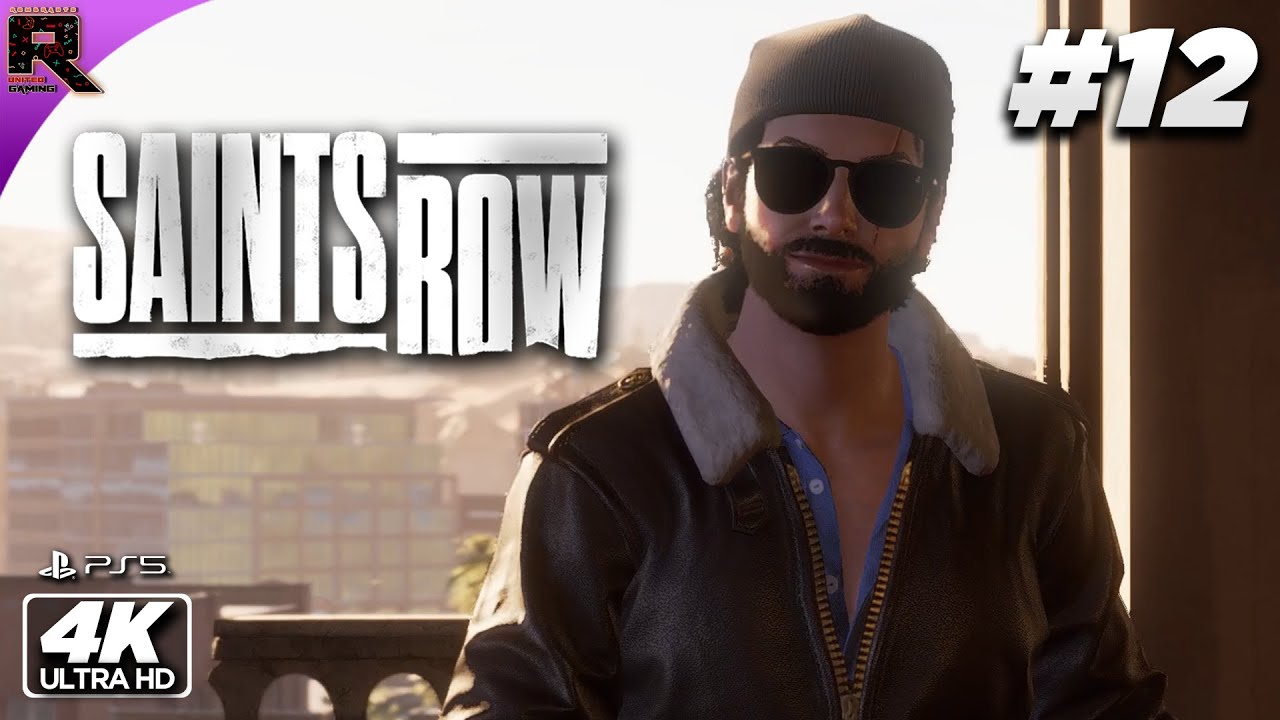 SAINT ROW 2022 Gameplay Walkthrough | PART 12 | CORPORATE THREAT | No ...