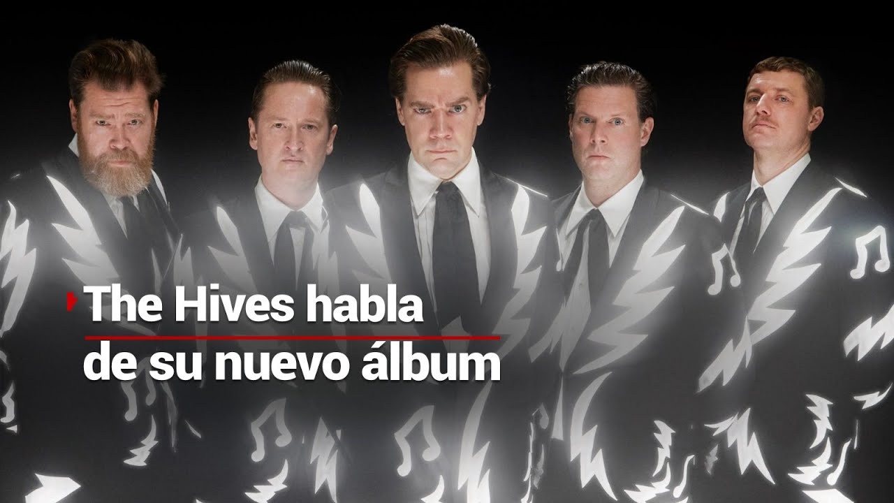 The Hives revela detalles de su nuevo álbum y la situación de los ...