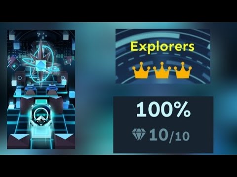 Rolling Fanmade - Explorers [完美] - YouTube