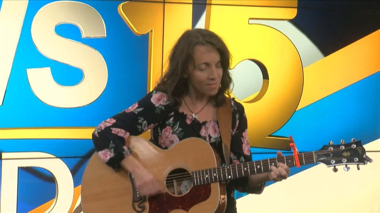 Katie Rees sings - YouTube