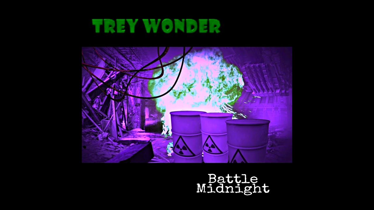 Trey Wonder - "Battle Midnight" Trey Wonder Productions - A BlankTV ...