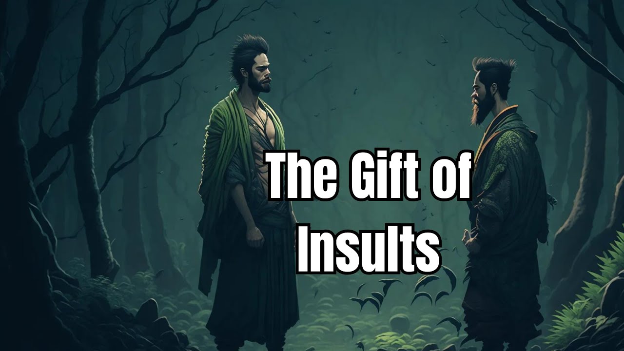 The Art of Insult Defense: Lessons from a Zen Master 🛡️ - YouTube