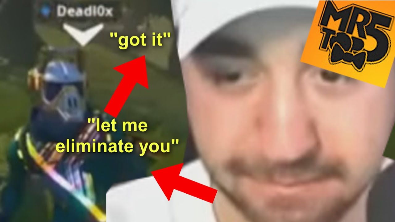 MrTop5 Expose's Himself Again - YouTube