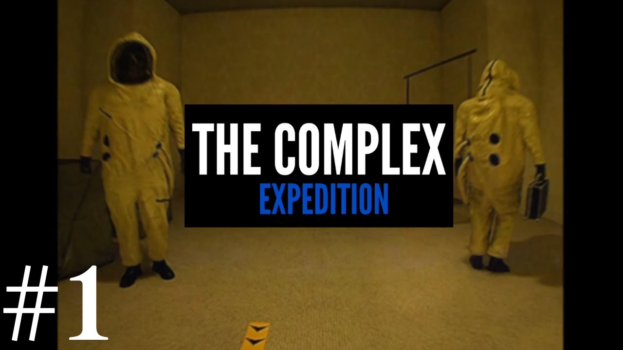 【何が起こる？】不気味で奇妙な裏世界を歩き回るホラーゲーム【The Complex: Expedition】#1 - YouTube