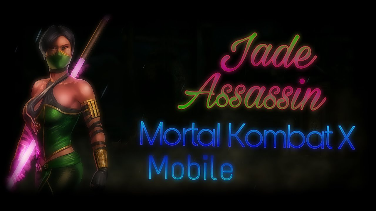 MKX Mobile Jade(Assassin) Challenge - YouTube