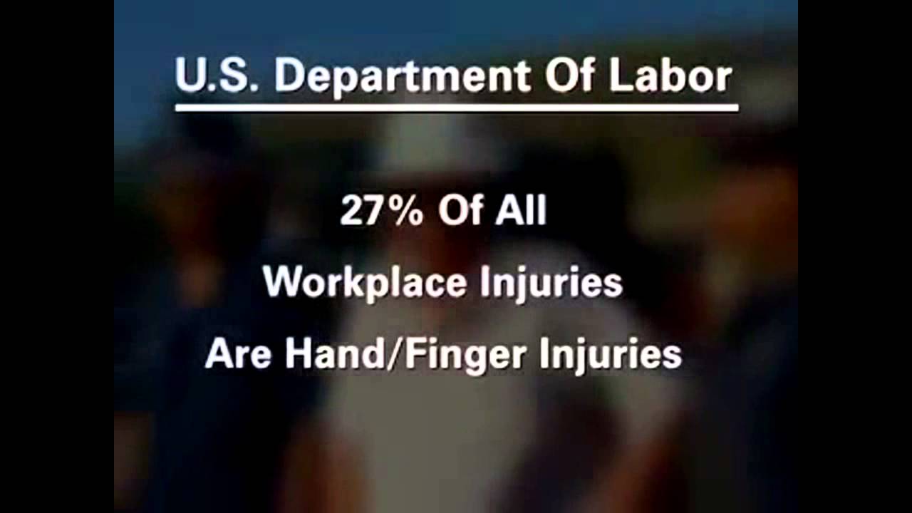 Hand Safety & Injury Prevention For The Oilfield Industry - YouTube