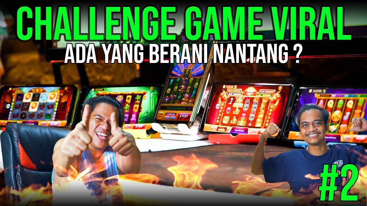 GAME CHALLENGE #PART 2 - YouTube