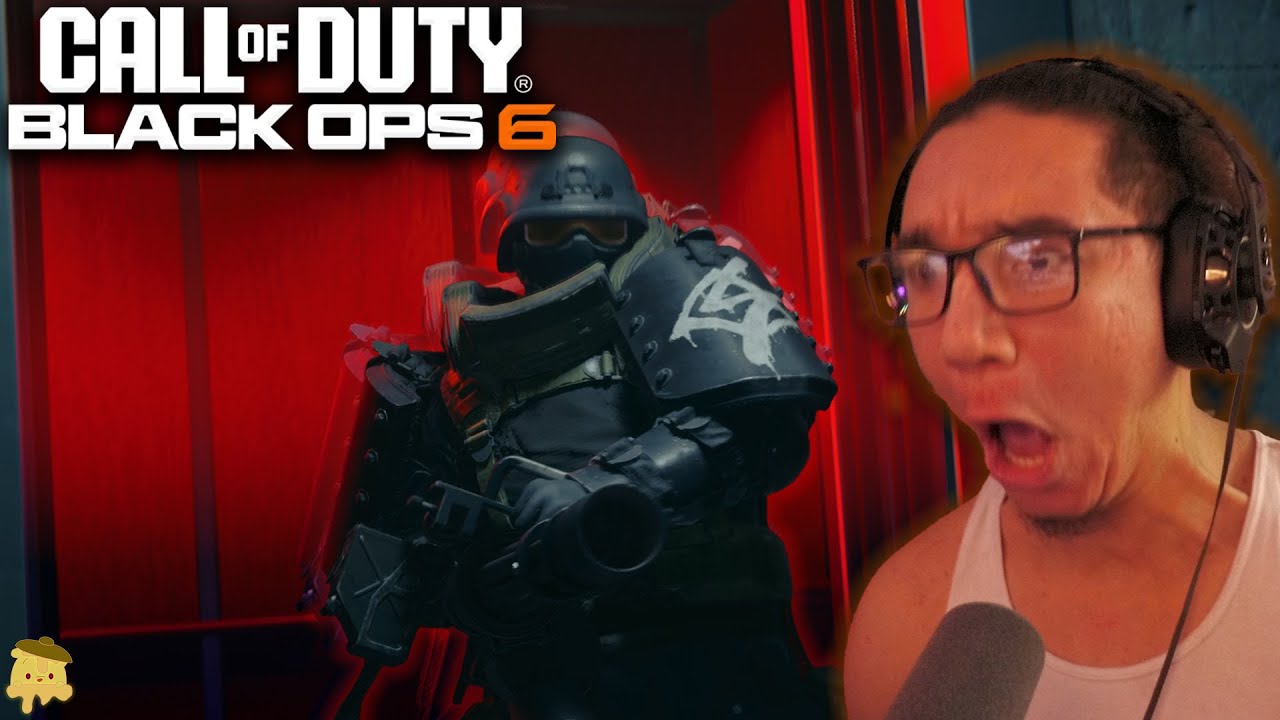 We can't TRUST NOBODY || Call of Duty BO6 campaign pt. 1 - YouTube