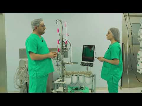 Sizin Təbibiniz - Ürək-damar cərrahı Mətin Hadizadə