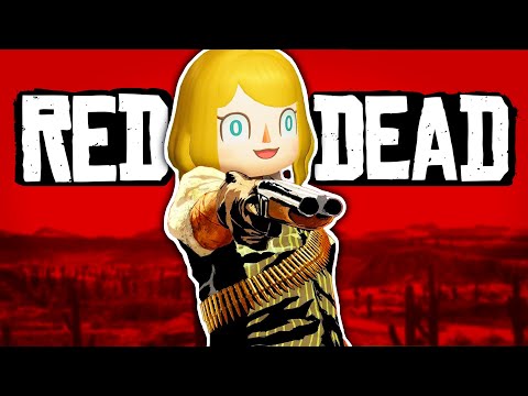My Girlfriend asked me if Red Dead Redemption was any good