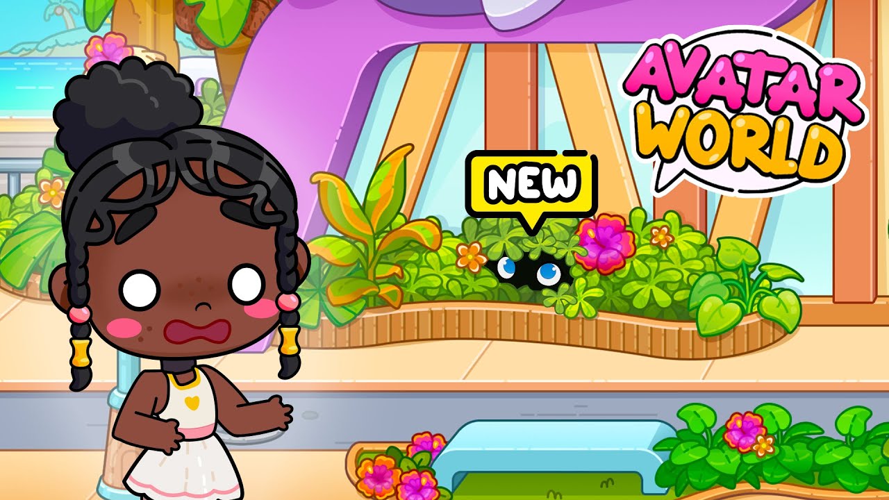 WATCH CAREFULLY! 😱 NEW UPDATE and NEW secrets in a NEW LOCATION Avatar ...