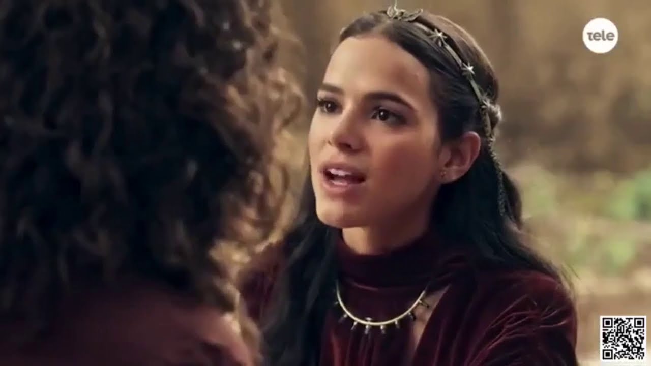 Salve Al Rey Capítulo 32 - YouTube