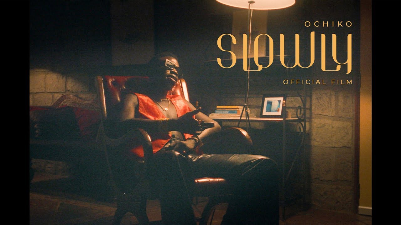 SLOWLY - OCHIKO (OFFICIAL VIDEO) - YouTube