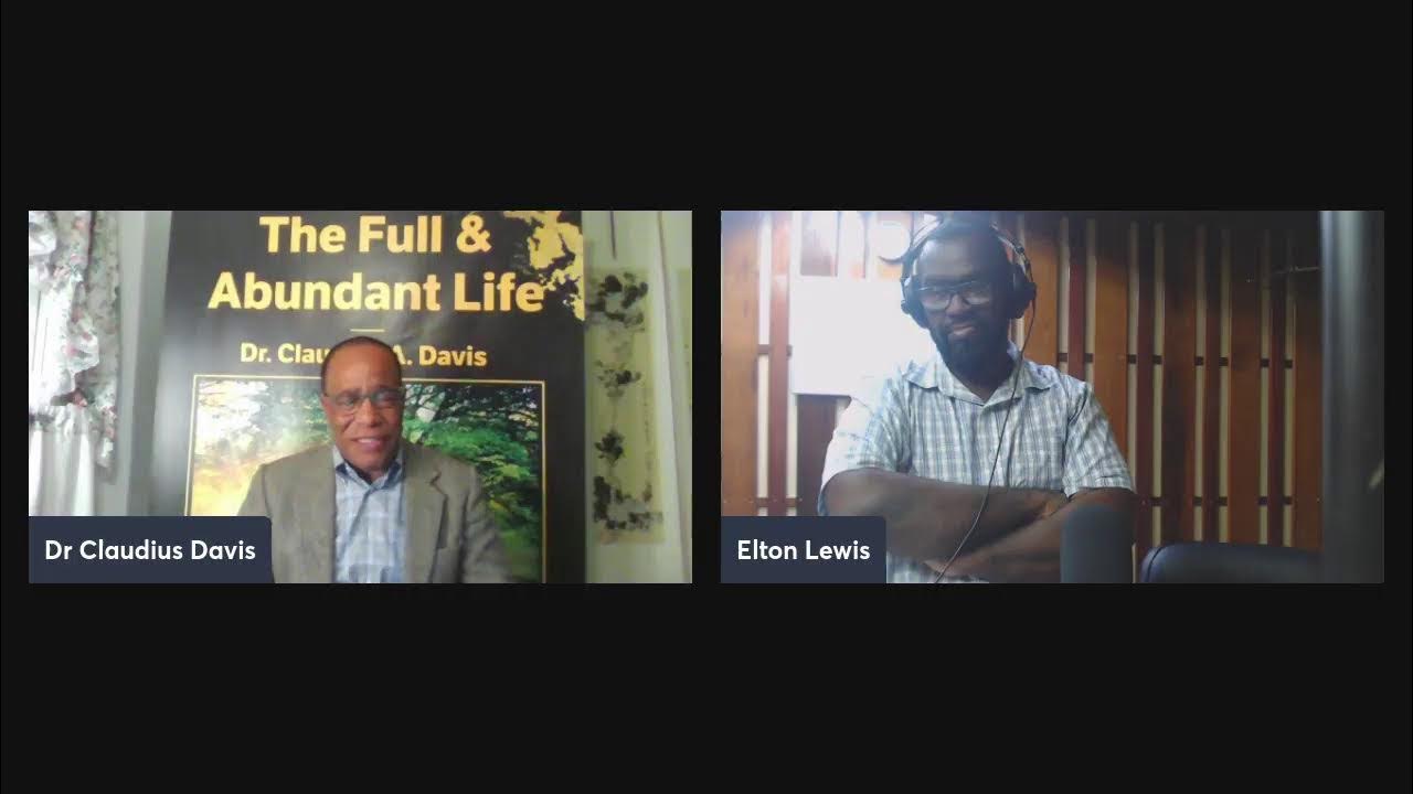 The Full and Abundant Life Program - YouTube