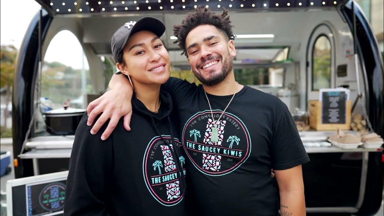 The Saucey Kiwis - YouTube