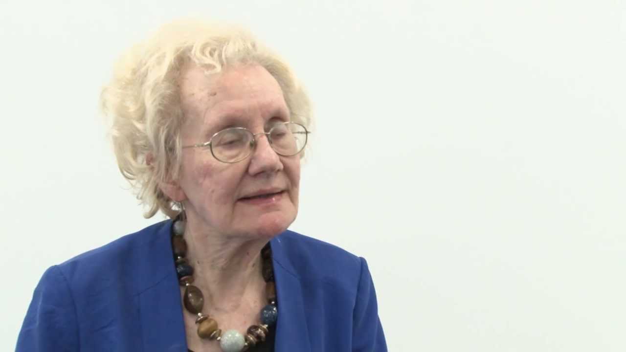 Dame Philippa Russell DBE talks about technology and care - YouTube