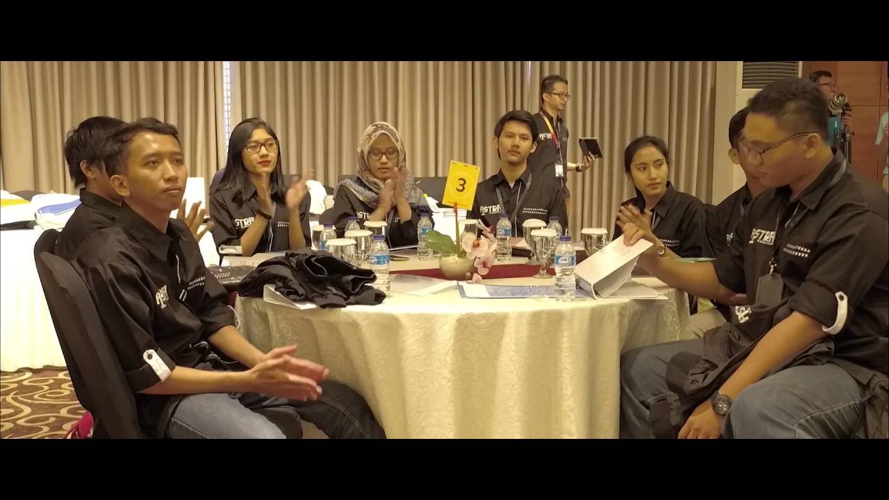 #Astra1st - Astra Workshop Program 2016 : Highlight #AstraPlay - YouTube